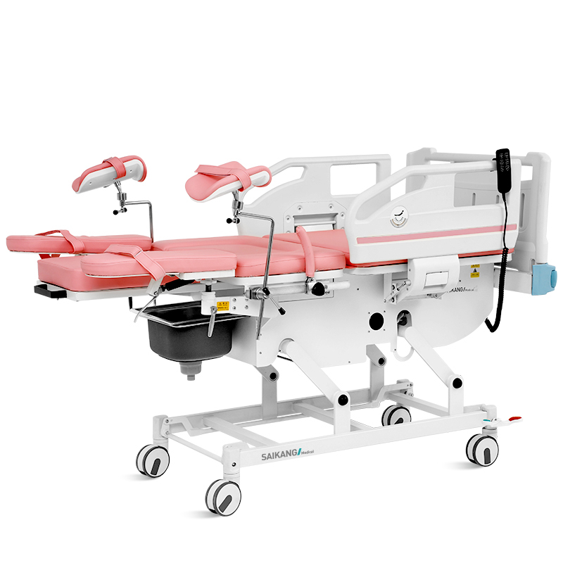 A98-4 Electric Obstetric Bed